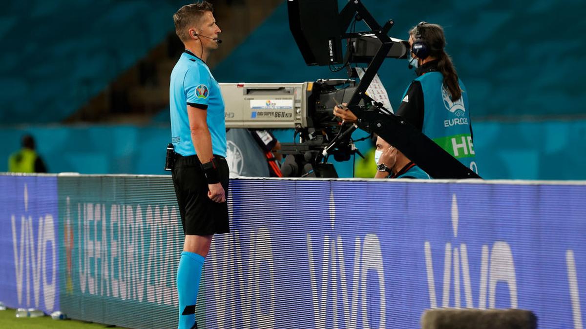 World Cup 2022: What is Semi-automated offside technology (SAOT), set to be used in Qatar WC ...